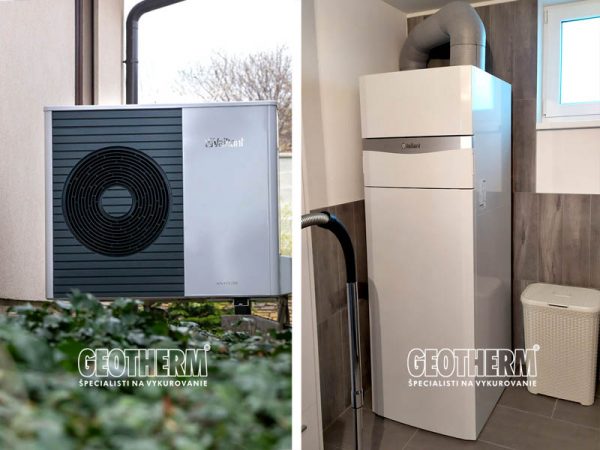 Tepelné čerpadlo 🌊 - GEOTHERM Slovakia s.r.o.