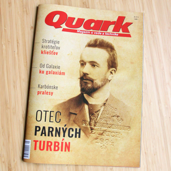 Aurel Stodola patrí medzi významné osobnosti vedy a techniky ...