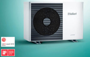 Tepelné čerpadlo vzduch-voda - Geotherm Slovakia s.r.o.