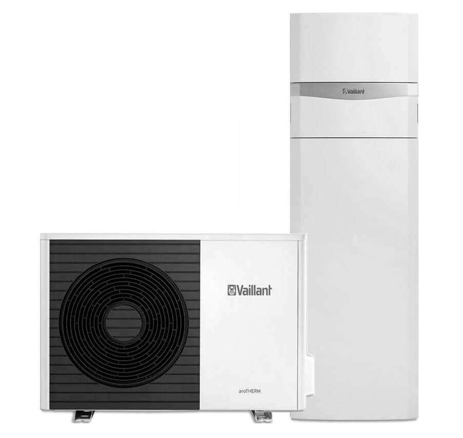 Tepelné čerpadlo vzduch-voda - Geotherm Slovakia s.r.o.