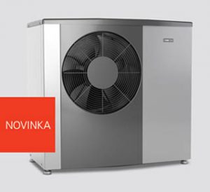 Tepelné čerpadlo NIBE S2125 - Geotherm Slovakia s.r.o.