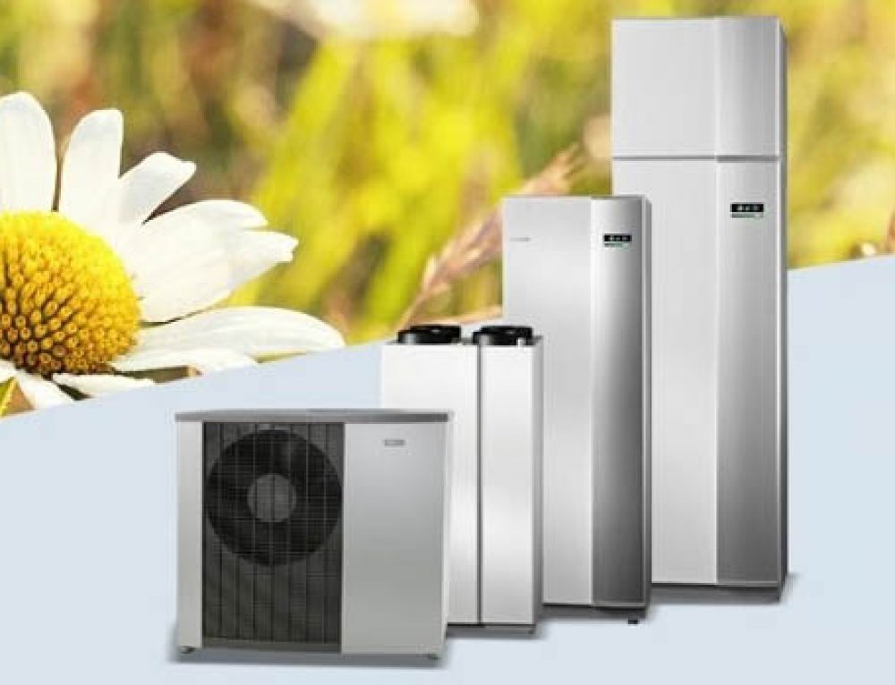 Tepelné čerpadlo vzduch-voda, umiestnenie vonkajšej jednotky - Geotherm Slovakia s.r.o.