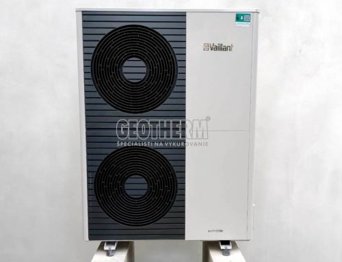 Tepelné čerpadlo vzduch-voda, umiestnenie vonkajšej jednotky - Geotherm Slovakia s.r.o.