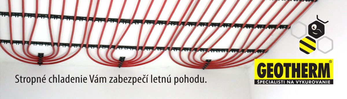Tepelné čerpadlá 🌊 - GEOTHERM Slovakia s.r.o.