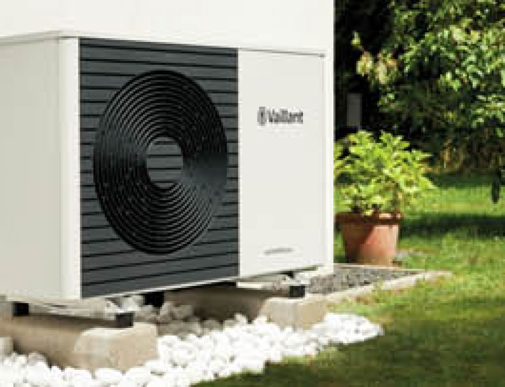 Tepelné čerpadlo vzduch-voda, umiestnenie vonkajšej jednotky - Geotherm Slovakia s.r.o.